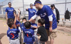 Sansei Baseball League > Home